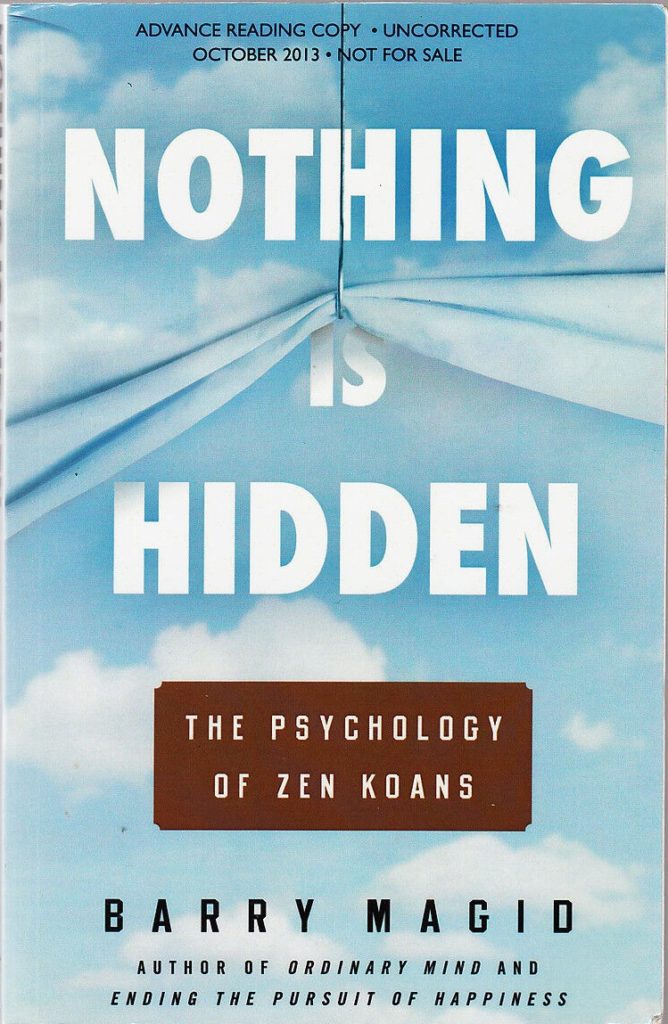 Ordinary Mind Zen Brisbane